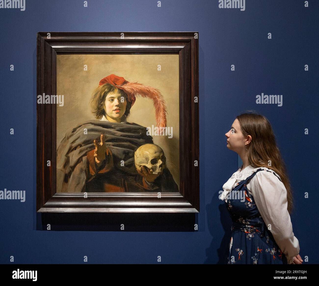 The National Gallery, London, UK. 27th Sept, 2023. The Credit Suisse ...