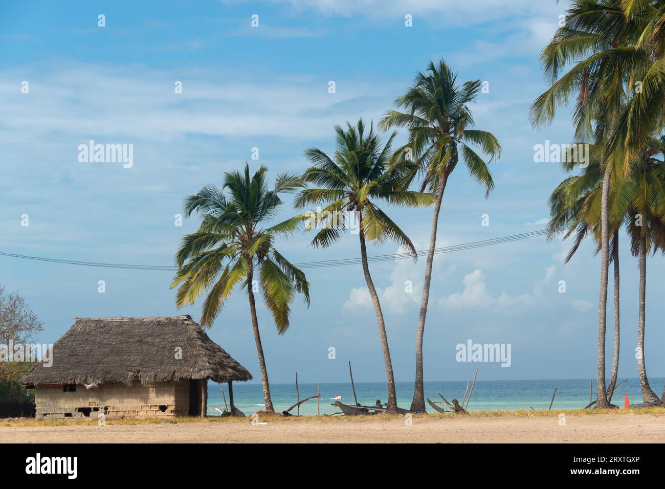 Viajar a zanzibar hi-res stock photography and images - Alamy