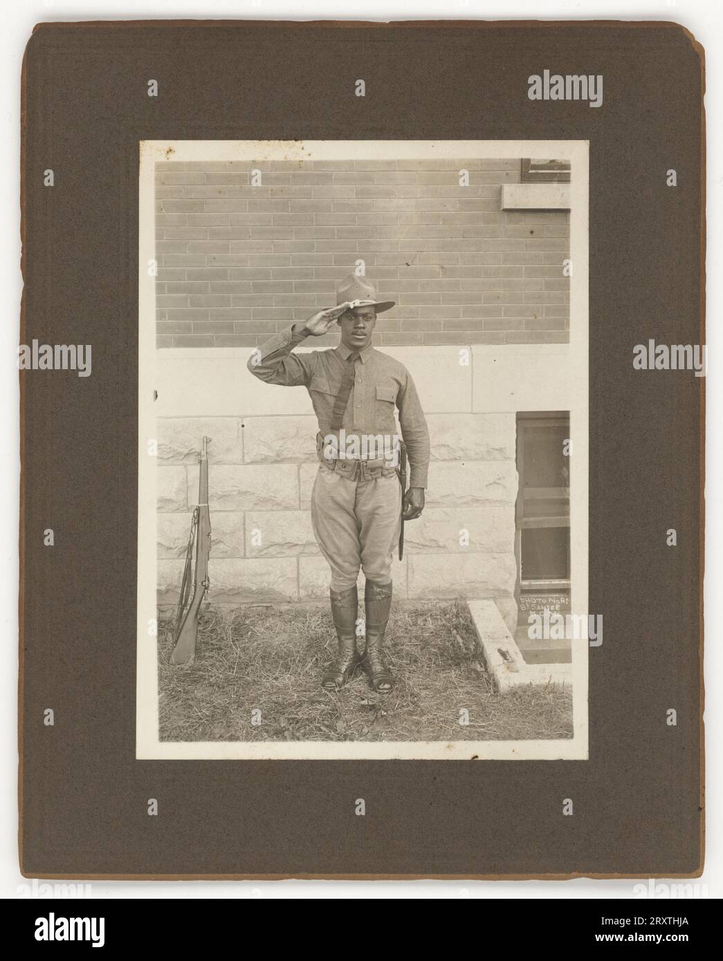1920s infantry hi-res stock photography and images - Alamy