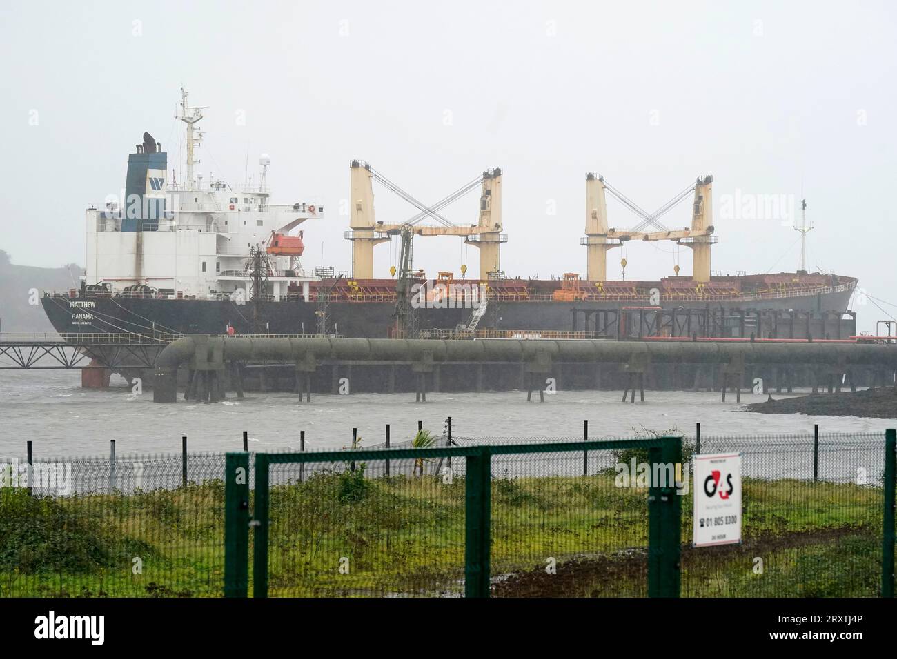 Marino point cork hi-res stock photography and images - Alamy