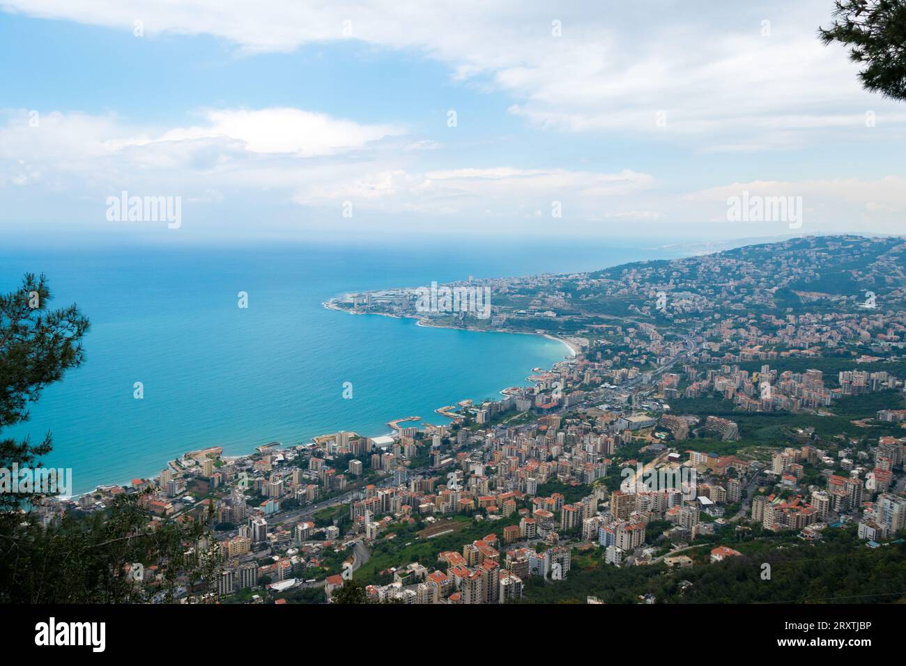 Urbanismo en la costa hi-res stock photography and images - Alamy