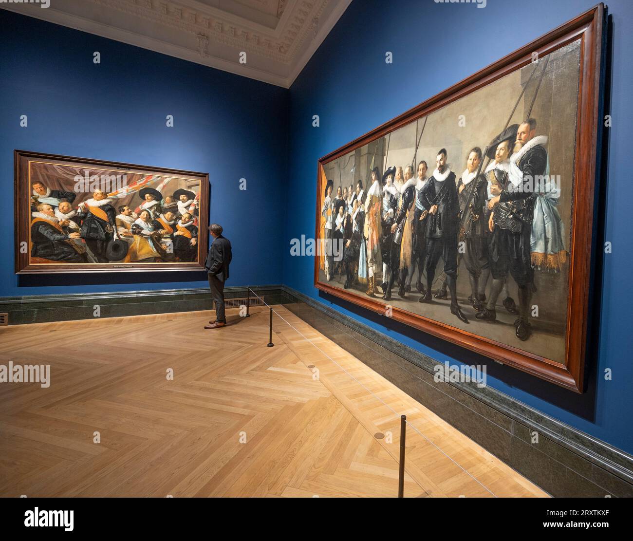 The National Gallery, London, UK. 27th Sept, 2023. The Credit Suisse ...