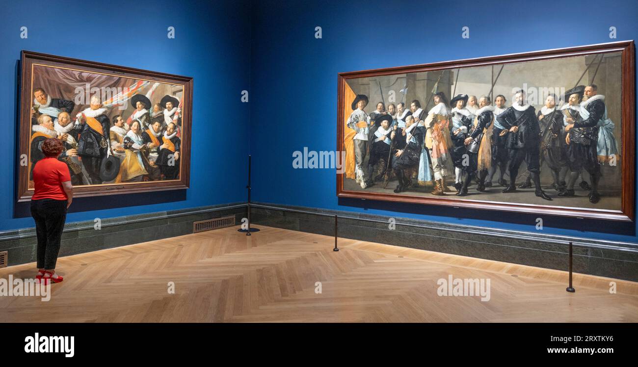 The National Gallery, London, UK. 27th Sept, 2023. The Credit Suisse ...