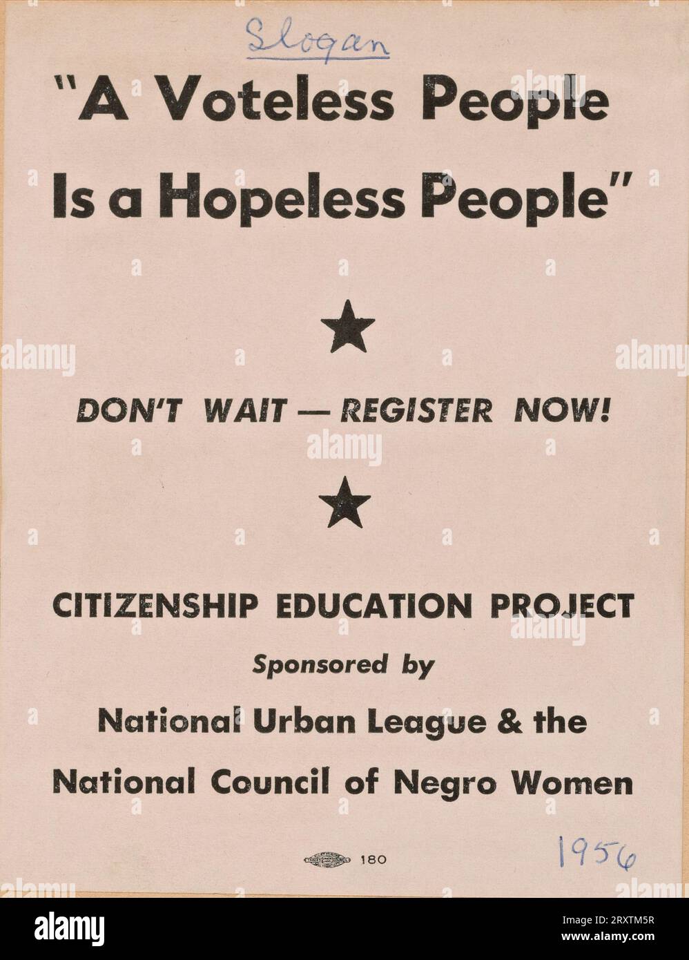 Citizenship project hi-res stock photography and images - Alamy