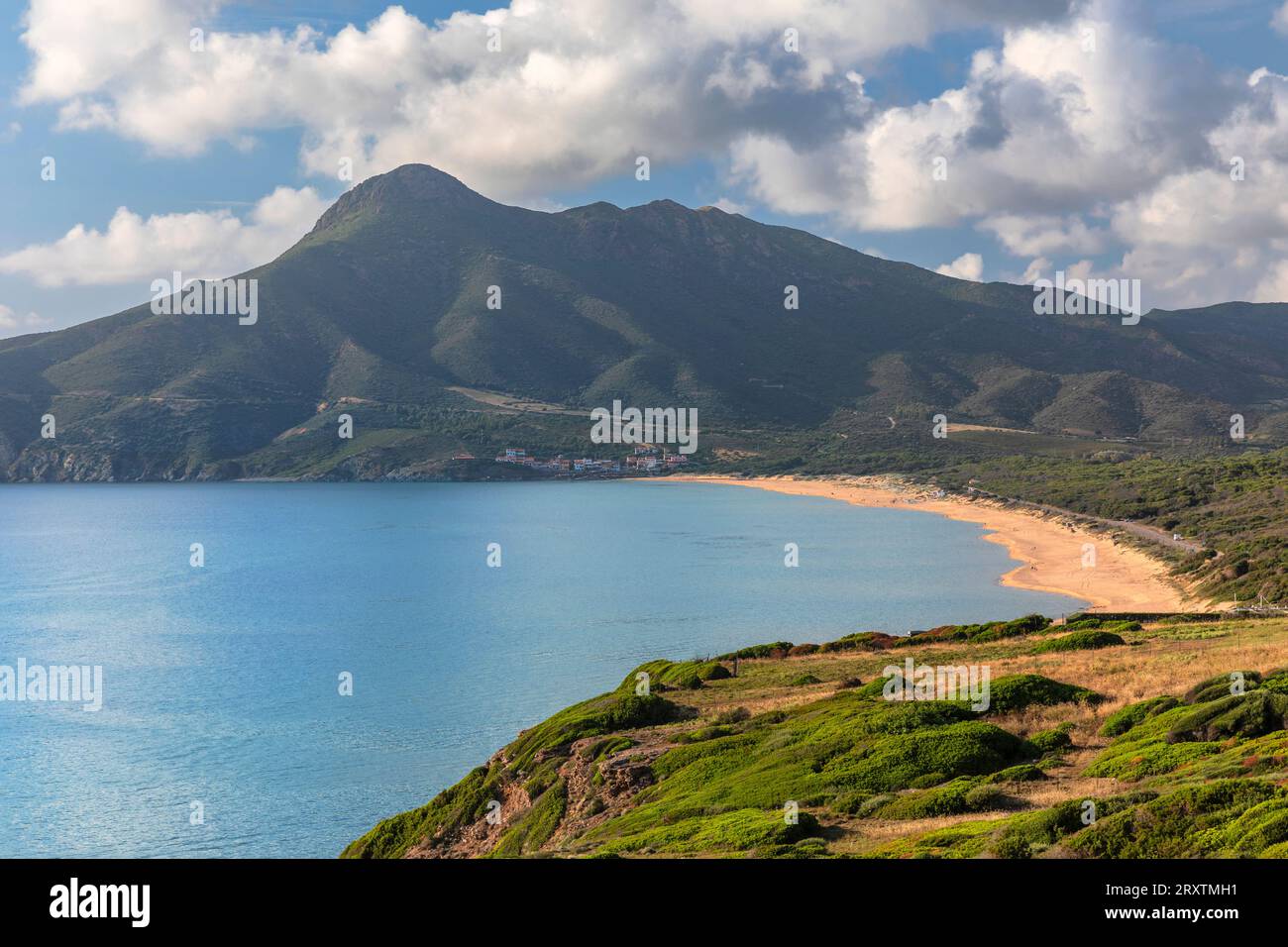 Portixeddu beach hi-res stock photography and images - Alamy