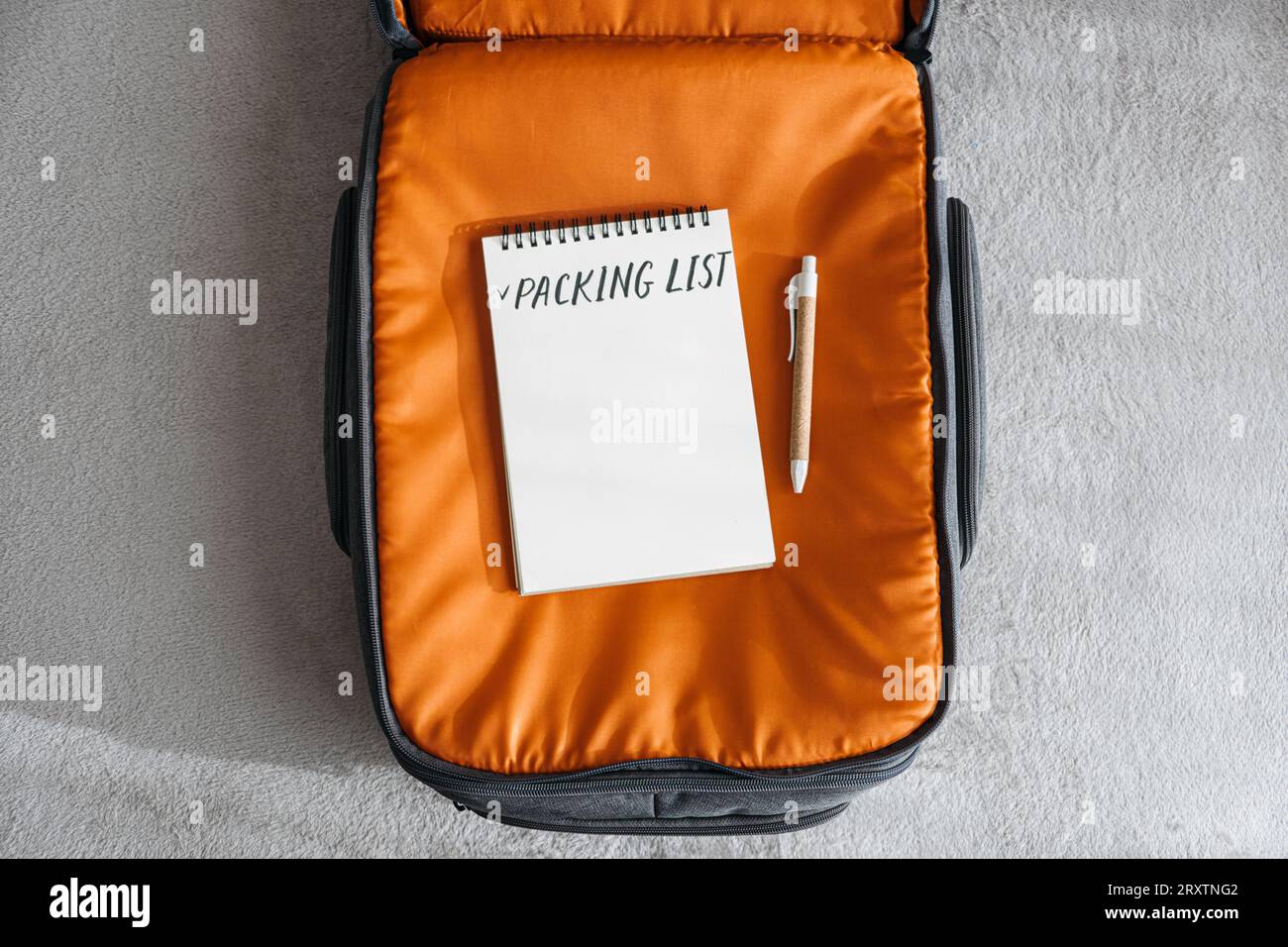 Travel Packing List For Vacation. Travel Packing Checklist For Holiday ...