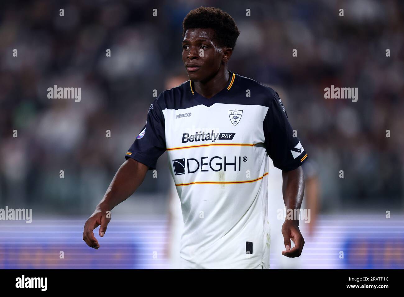 Patrick dorgu 2023 hi-res stock photography and images - Alamy