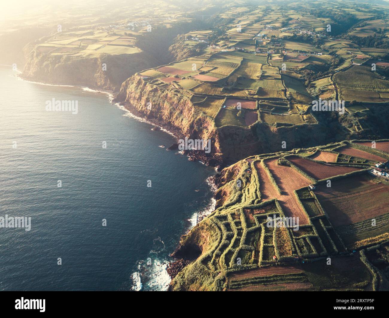 Azores islands hi-res stock photography and images - Alamy