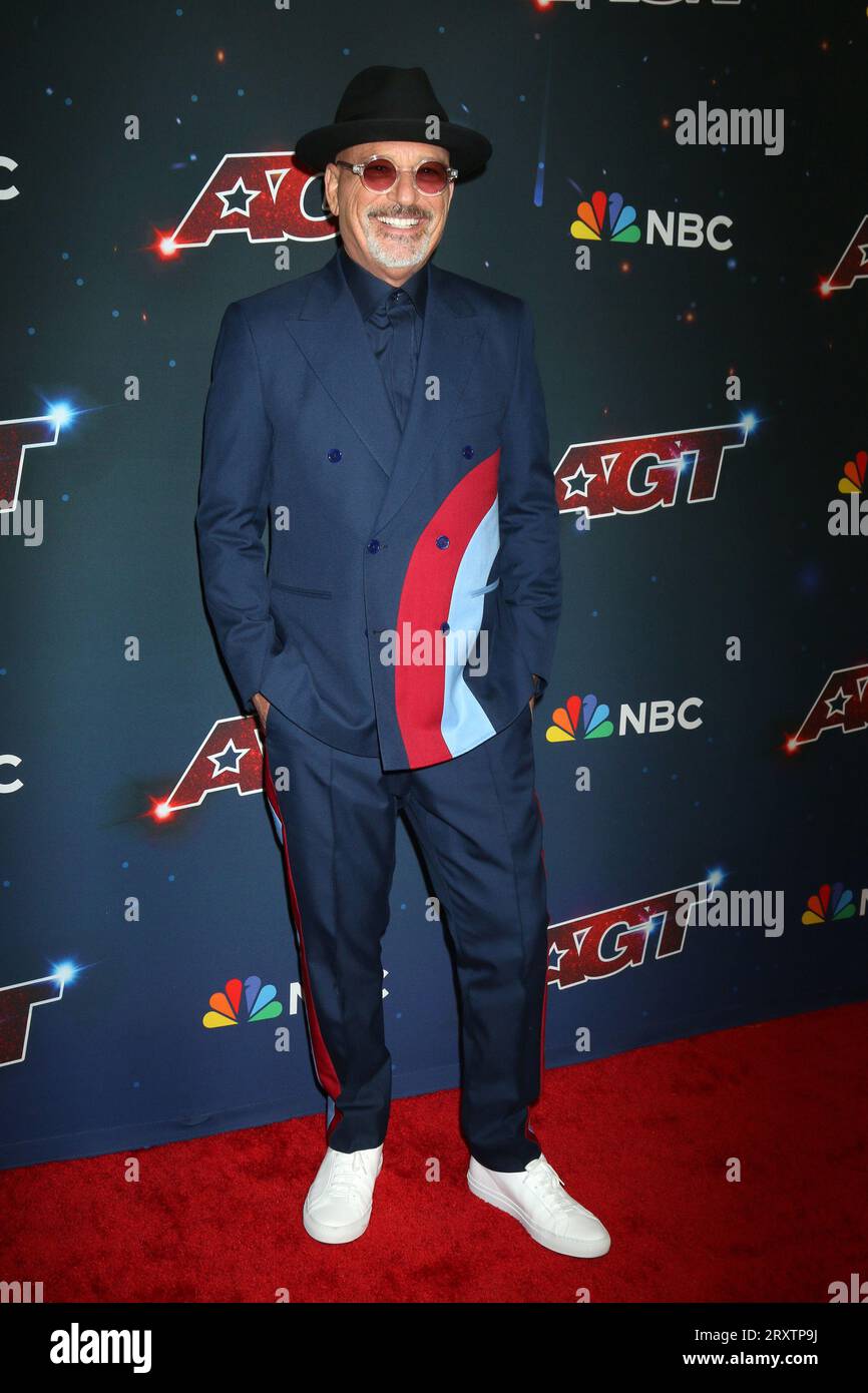Howie mandel 2023 hi-res stock photography and images - Alamy