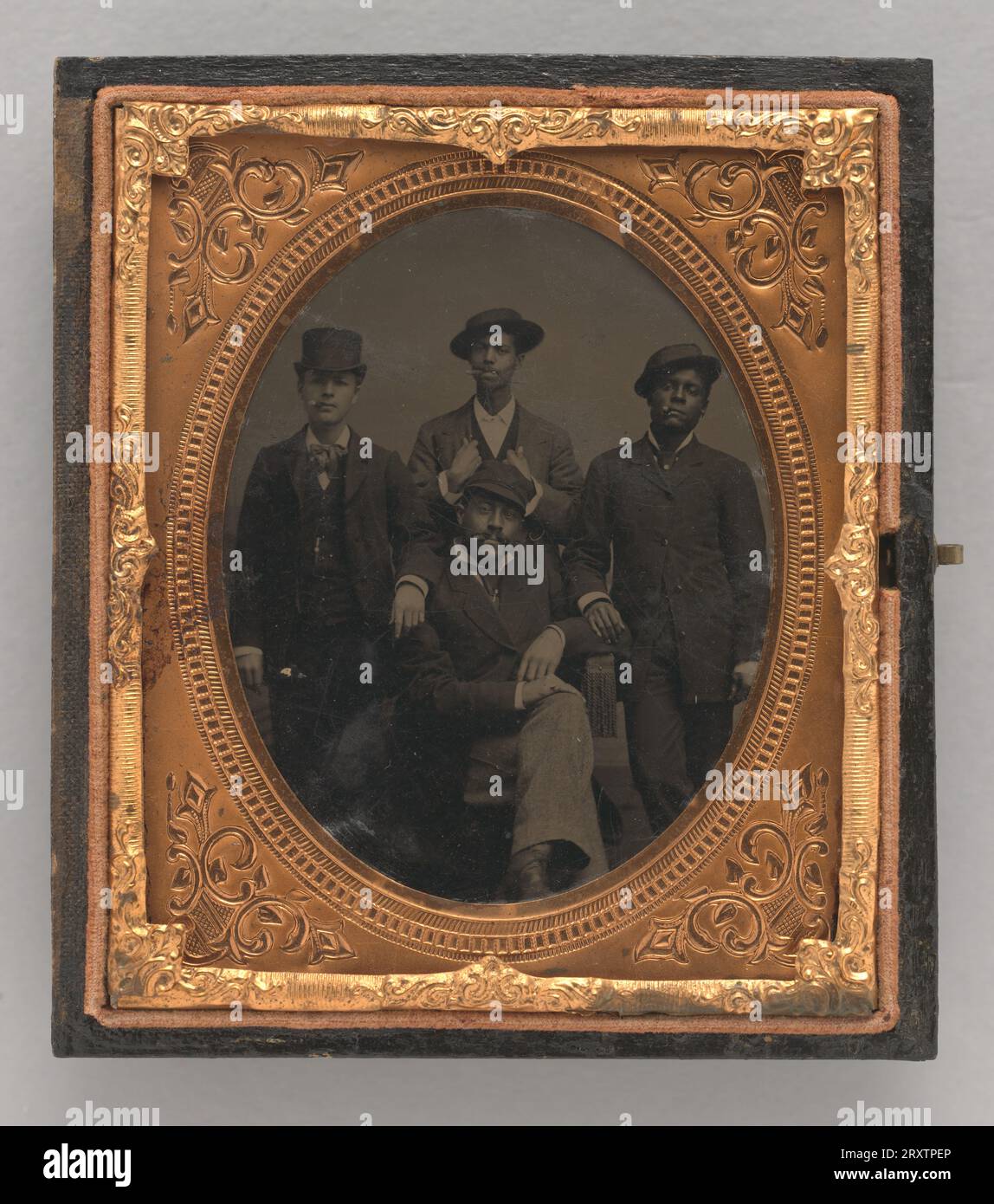 1855 1860s hi-res stock photography and images - Alamy