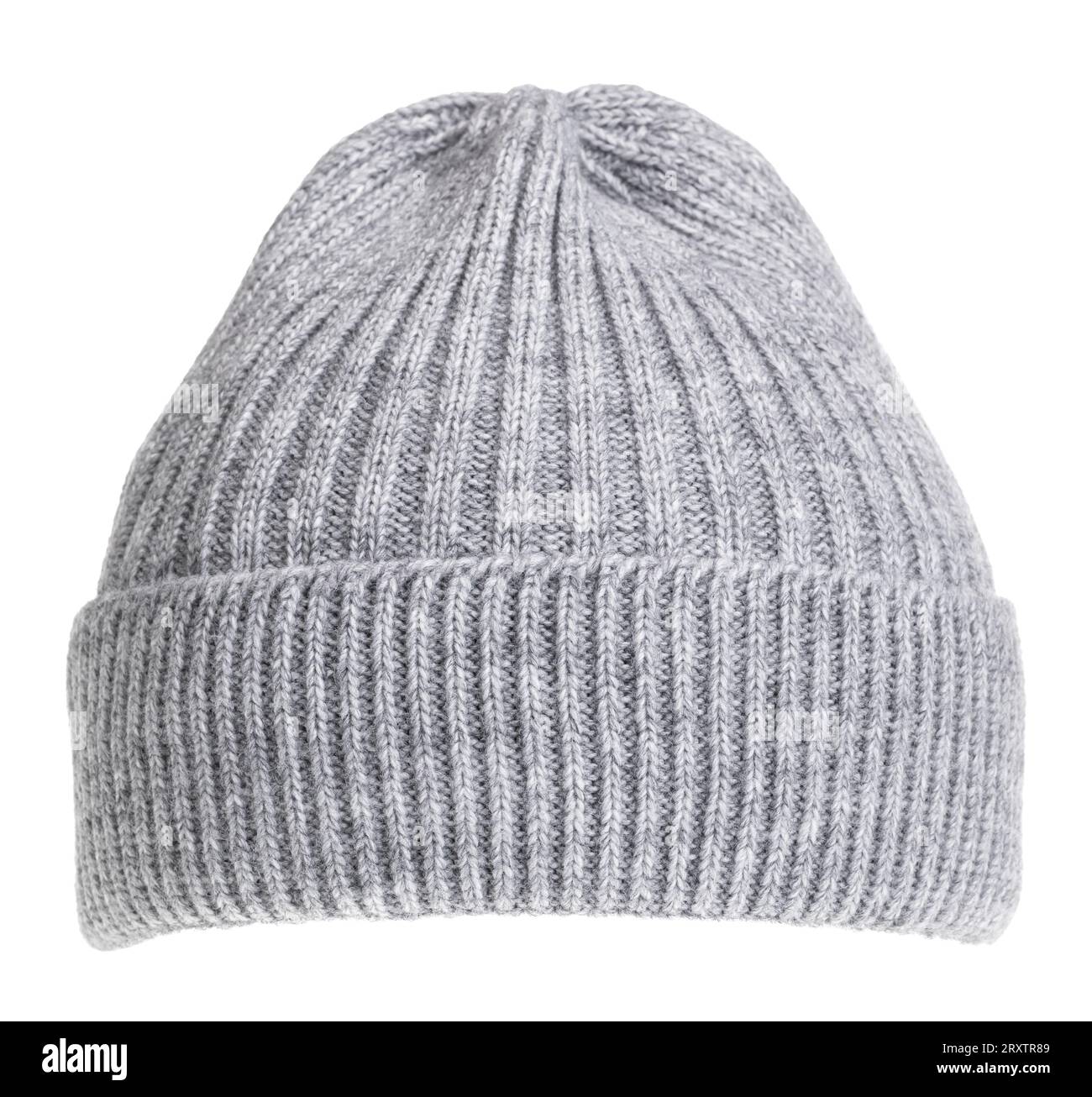 Grey toboggan Cut Out Stock Images & Pictures - Alamy