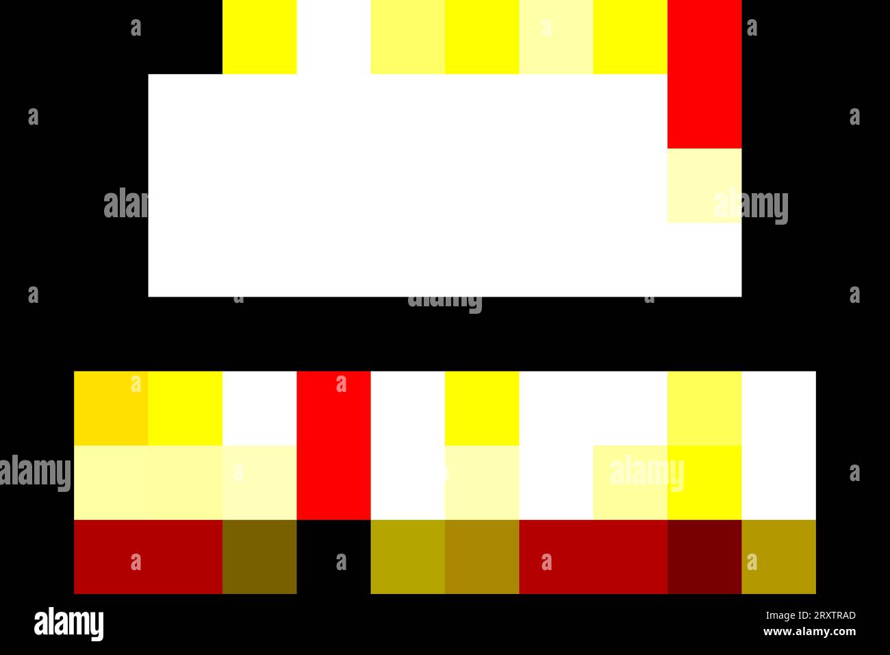 Circus style font design, light bulb alphabet, letters and numbers ...