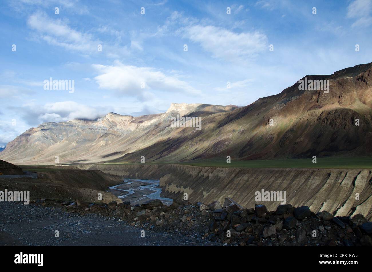 Paisajes ladakh hi-res stock photography and images - Alamy