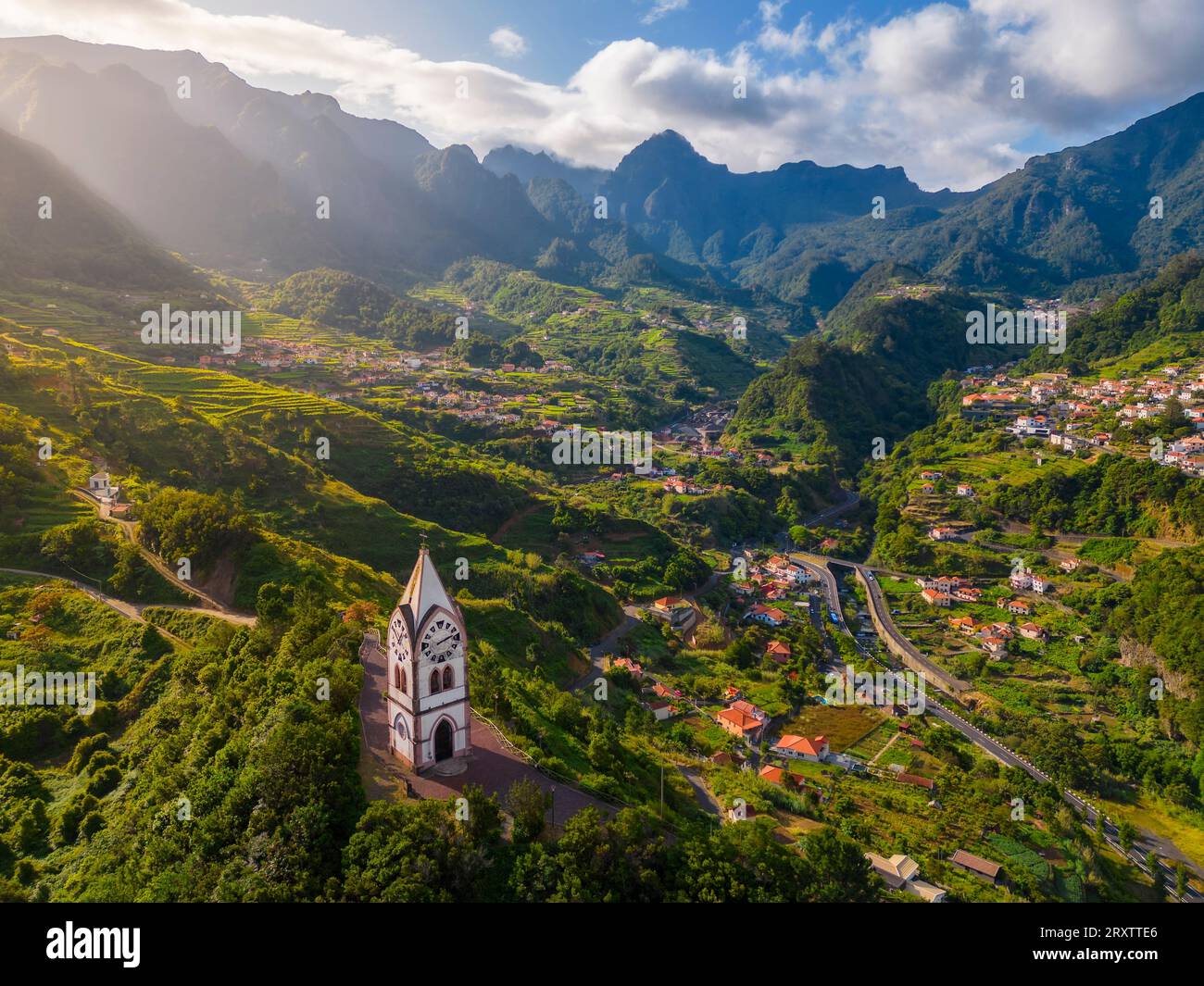 Capelinha de nossa senhora de fatima hi-res stock photography and ...