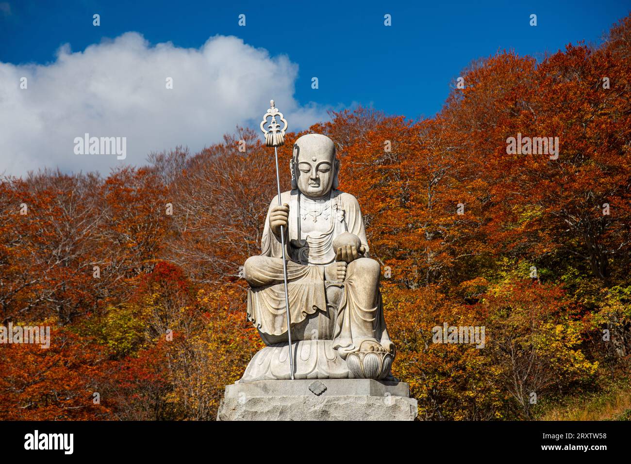 Big shizo statue hi-res stock photography and images - Alamy