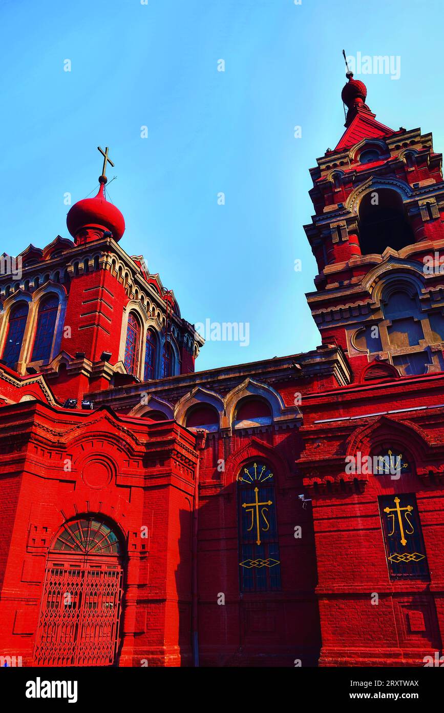 Discover the vibrant beauty of traditional small castles and churches ...