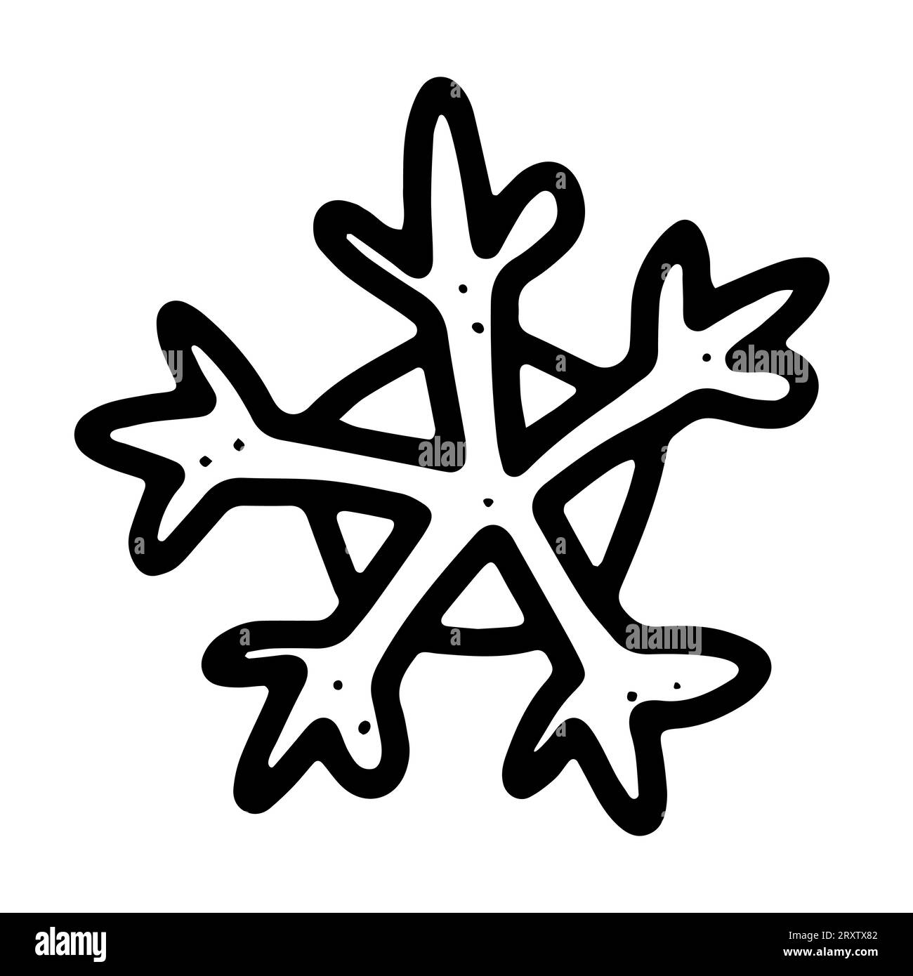 Atmosphere holiday on ice Cut Out Stock Images & Pictures - Alamy