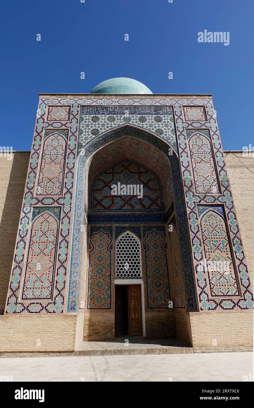 The world-famous Islamic architecture of Samarkand, UNESCO World ...