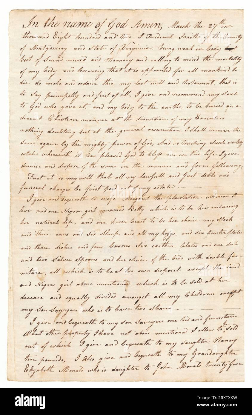 History of montgomery county Cut Out Stock Images & Pictures - Alamy