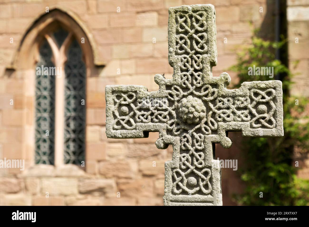 Anglo saxon architecture hi-res stock photography and images - Alamy