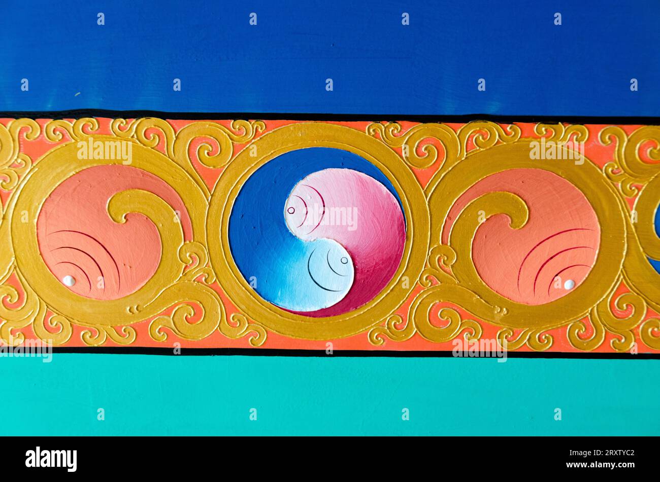 Símbolo budismo hi-res stock photography and images - Alamy