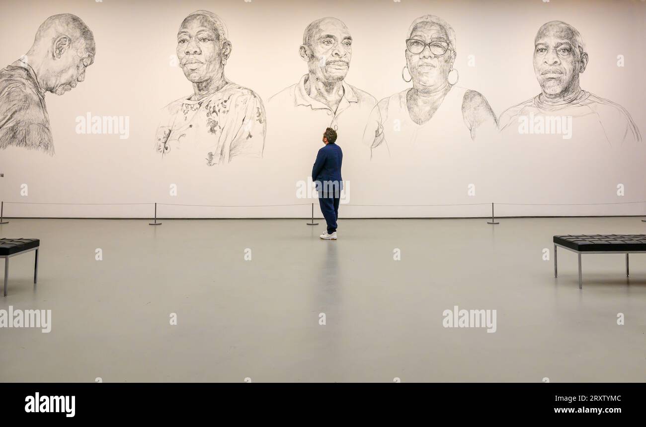 Barbara walker artist hi-res stock photography and images - Alamy