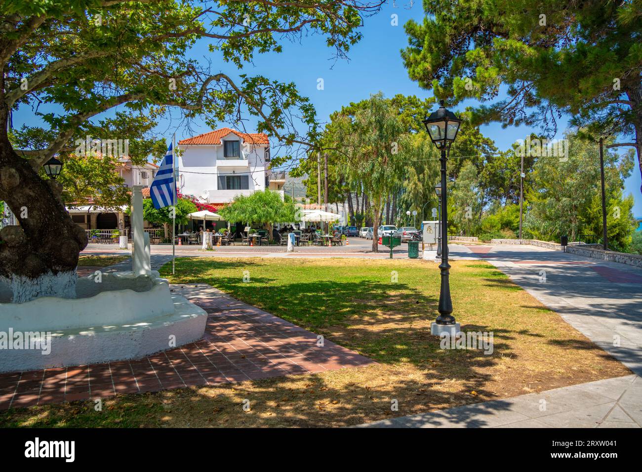 Skala square hi-res stock photography and images - Alamy