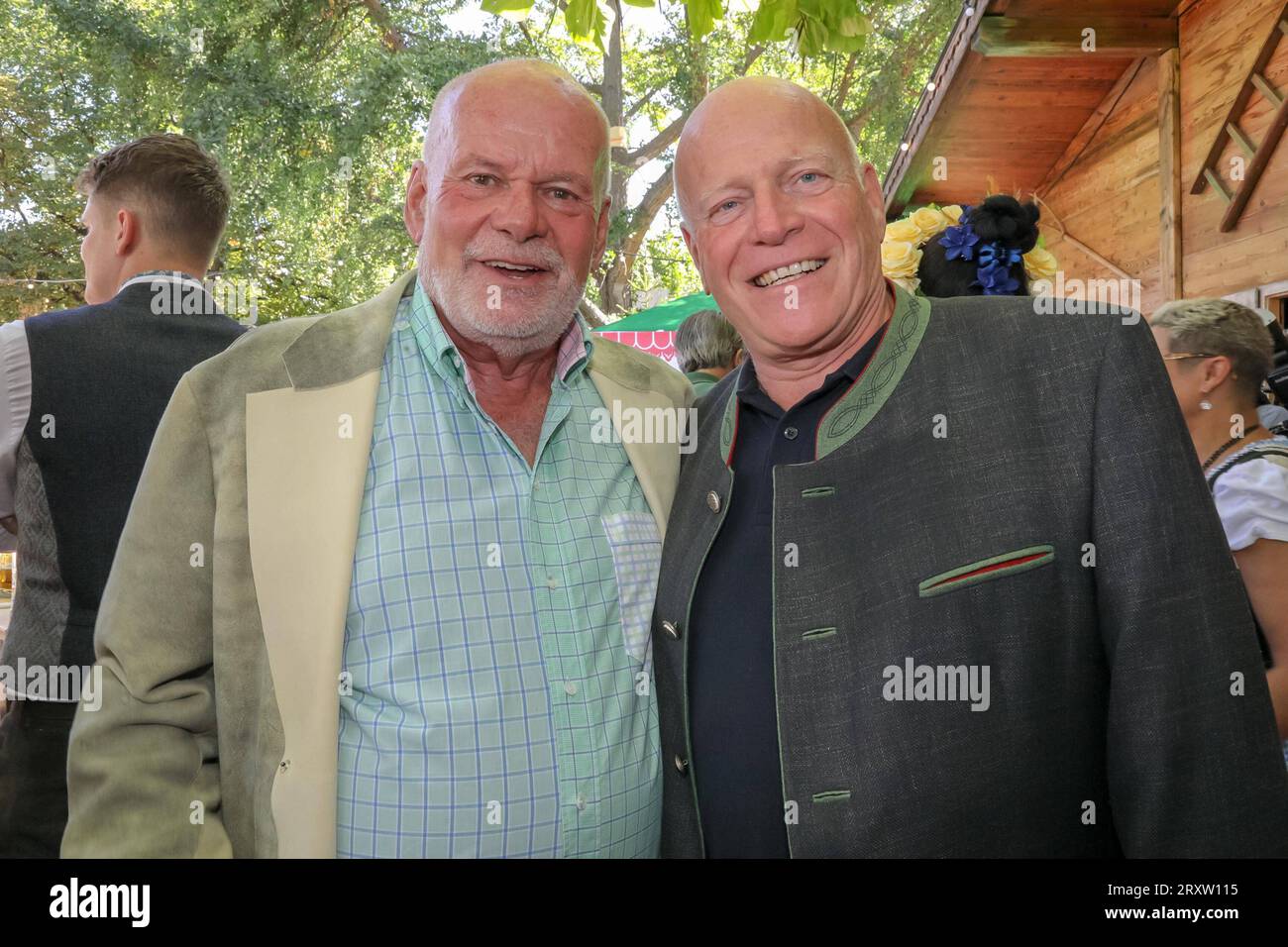 RECORD DATE NOT STATED 21.09.2023, Wiener Prater/Kaiserwiese, KAISER ...