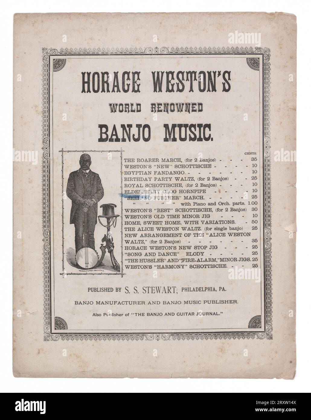 African american sheet music hi-res stock photography and images - Alamy
