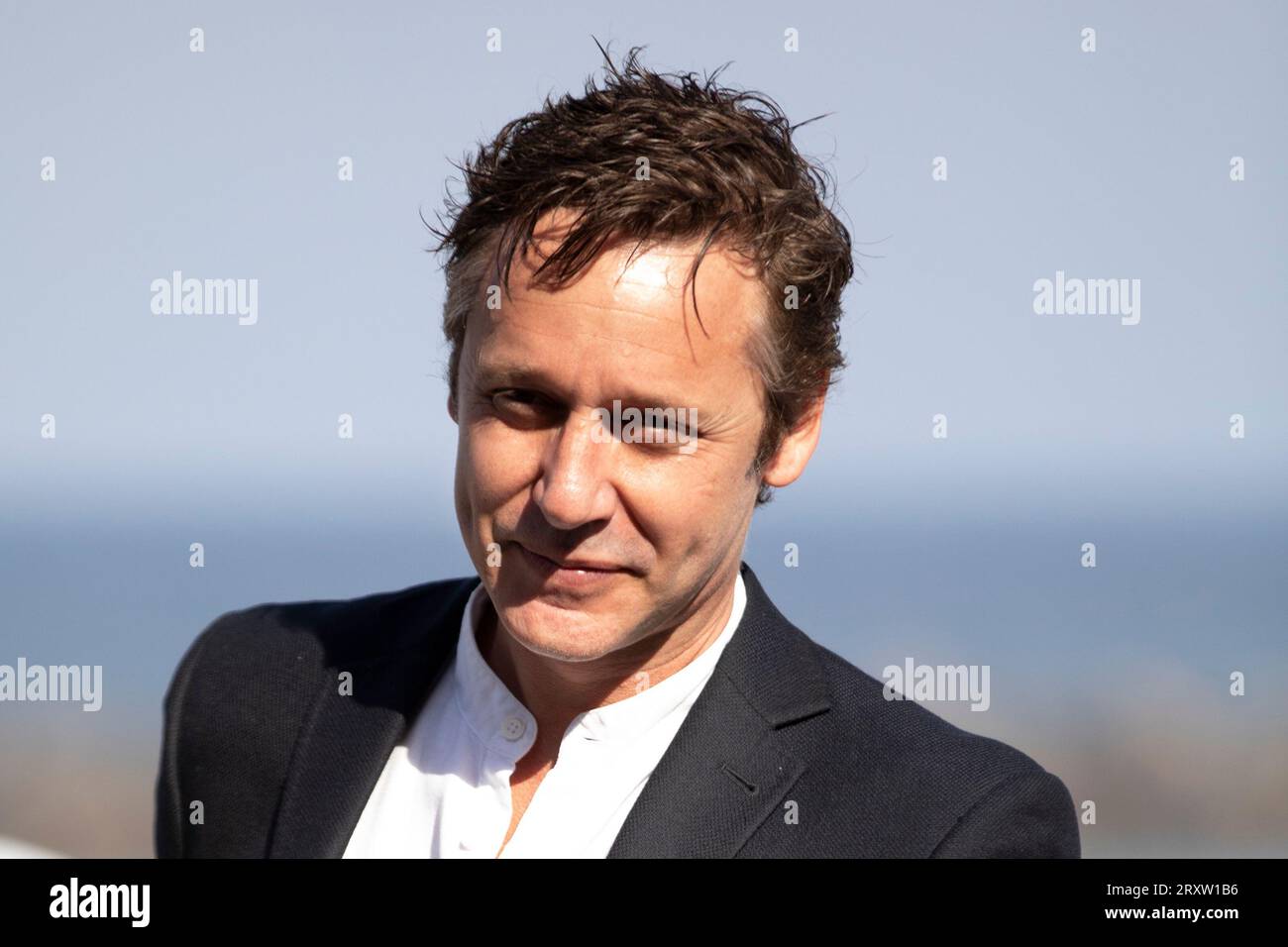 Los mil dias de allende photocall hi-res stock photography and images - Alamy