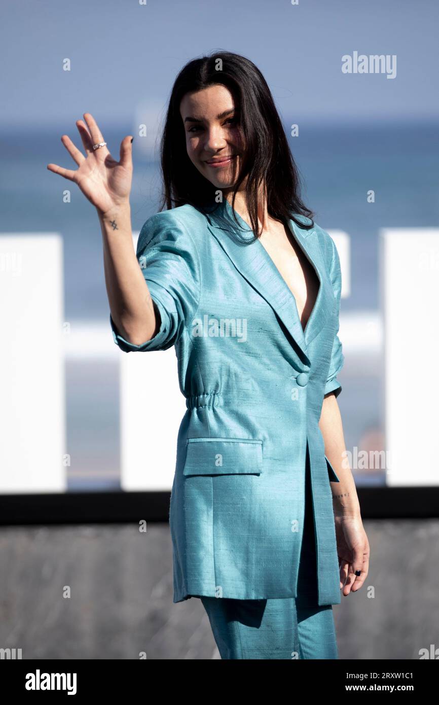 Los mil dias de allende photocall hi-res stock photography and images - Alamy