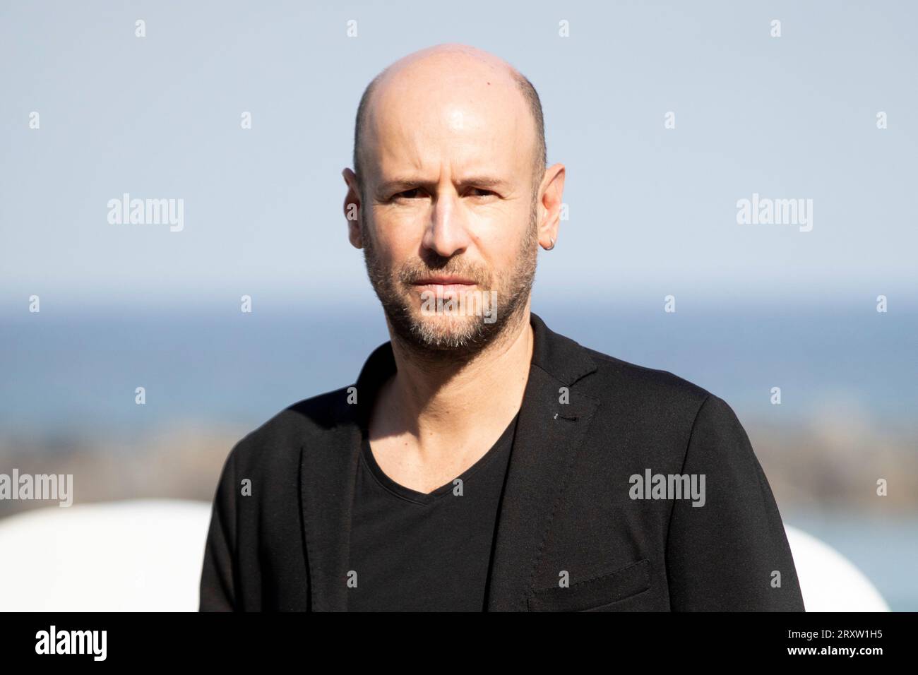 Nicolás Acuña attends the Los Mil Dias De Allende Photocall during 71st ...