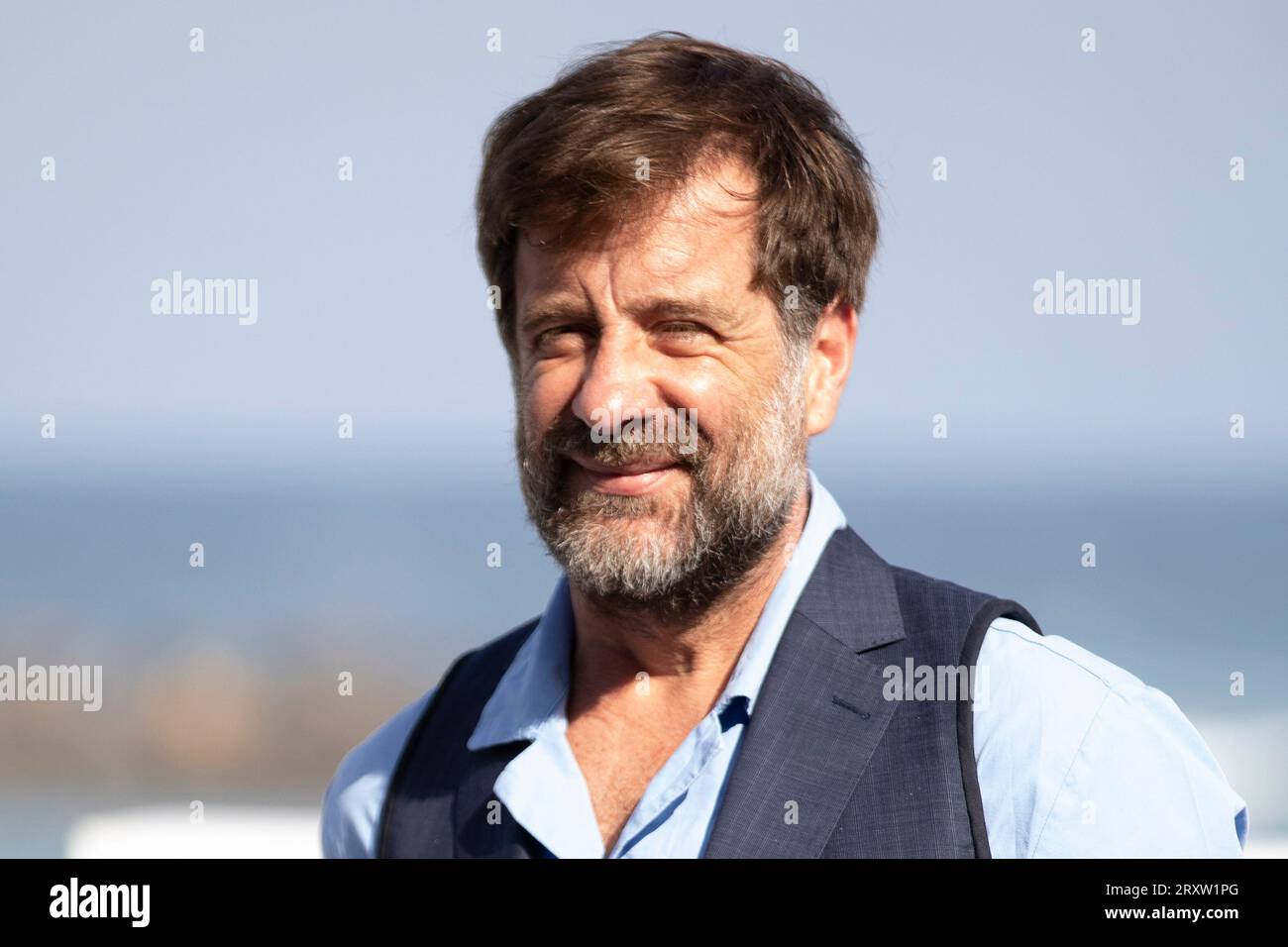 Marcial Tagle attends the Los Mil Dias De Allende Photocall during 71st ...