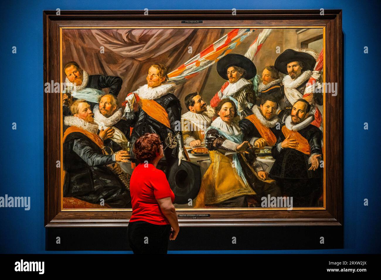 London, UK. 27 Sep 2023. Banquet of the Officers of St George Civic ...