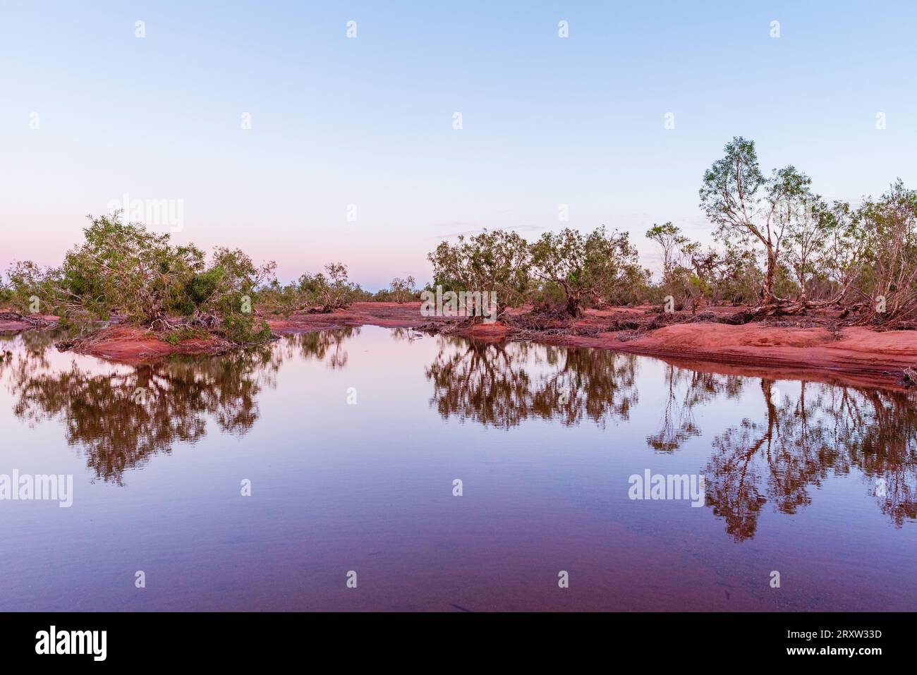 Pilbara sunset hi-res stock photography and images - Alamy