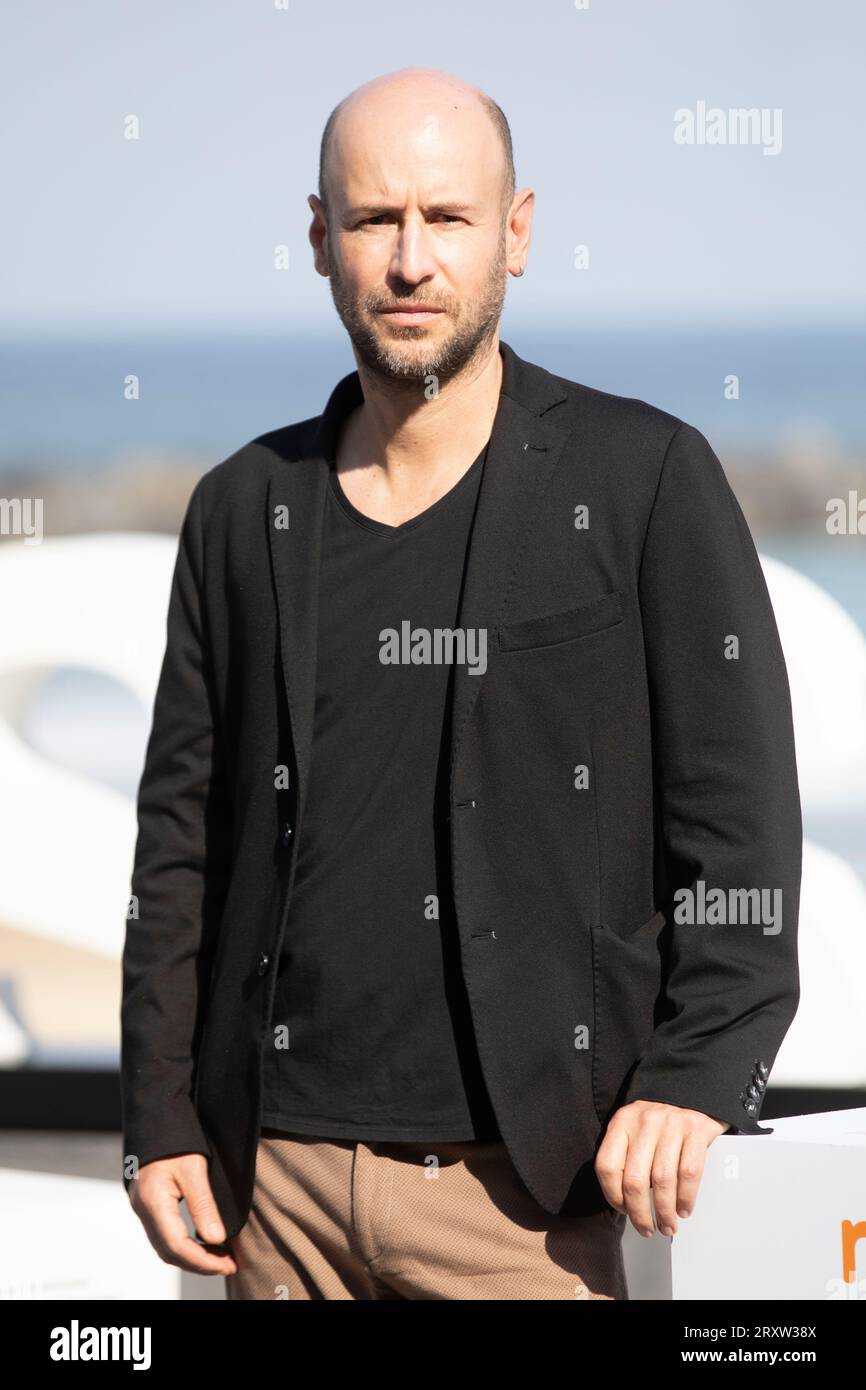 Nicolás Acuña attends the Los Mil Dias De Allende Photocall during 71st ...