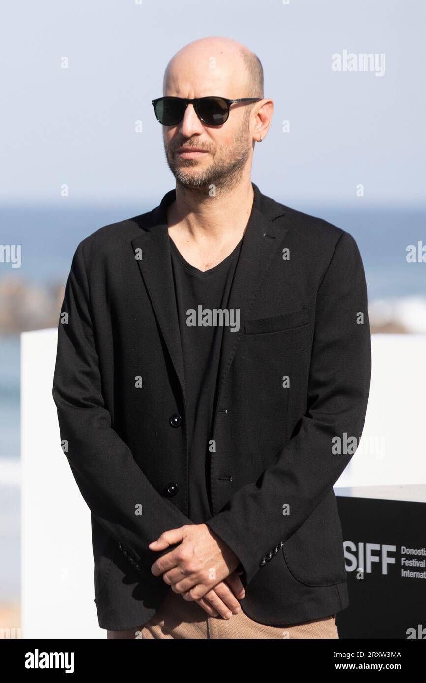 Nicolás Acuña attends the Los Mil Dias De Allende Photocall during 71st ...