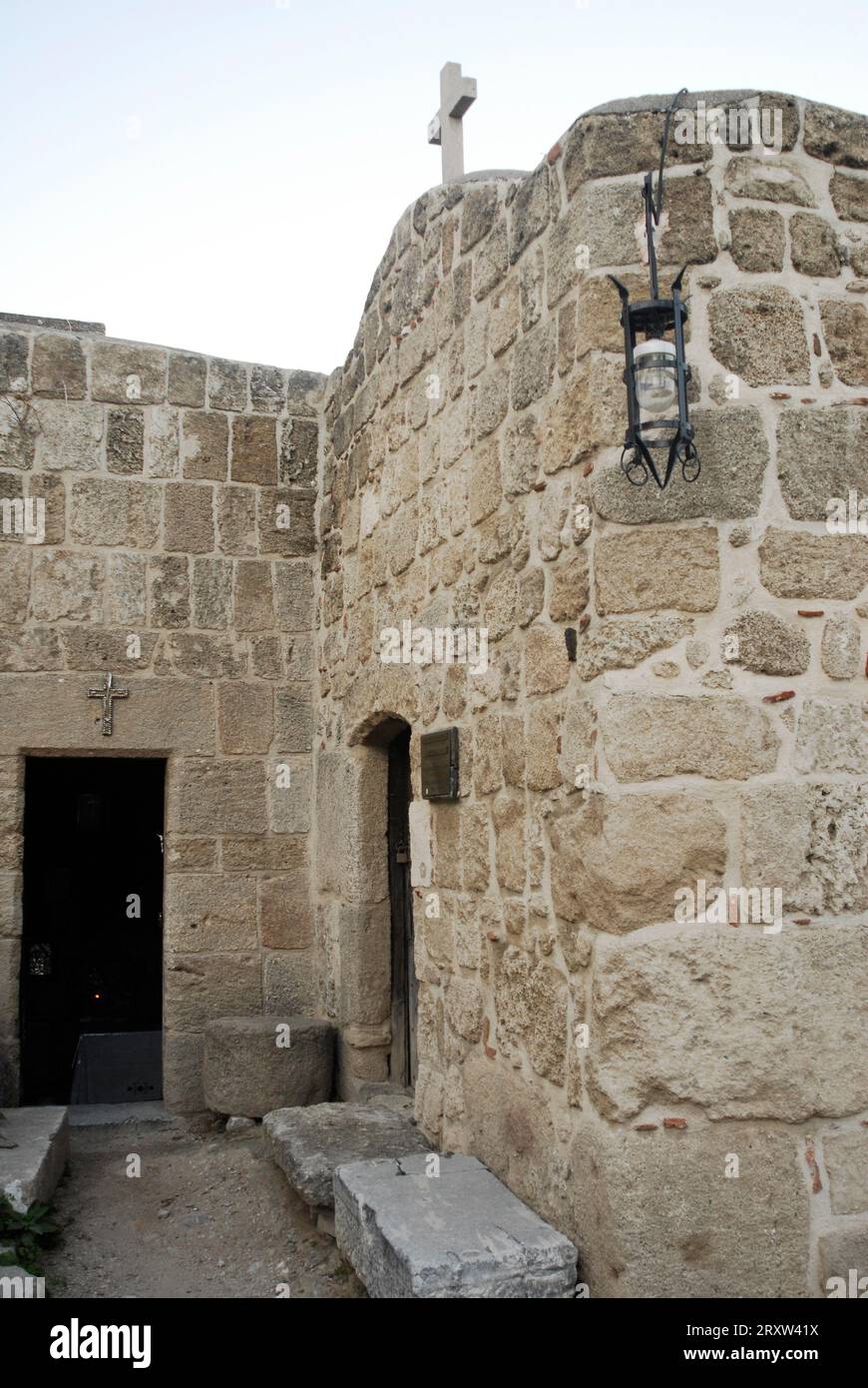 Greece, Rhodes island Rhodes city, Medieval Town of Rhodes (part 2 ...