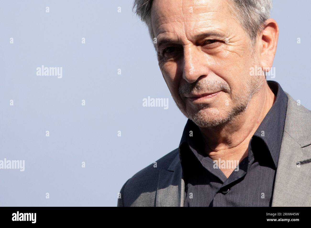 Alfredo Castro attends the Los Mil Dias De Allende Photocall during ...