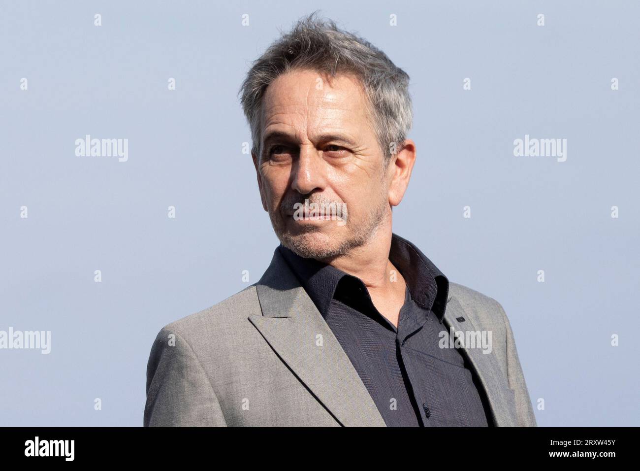 Alfredo Castro attends the Los Mil Dias De Allende Photocall during ...