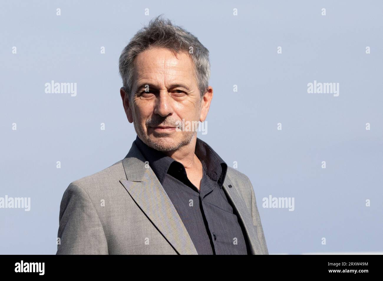 Alfredo Castro attends the Los Mil Dias De Allende Photocall during ...