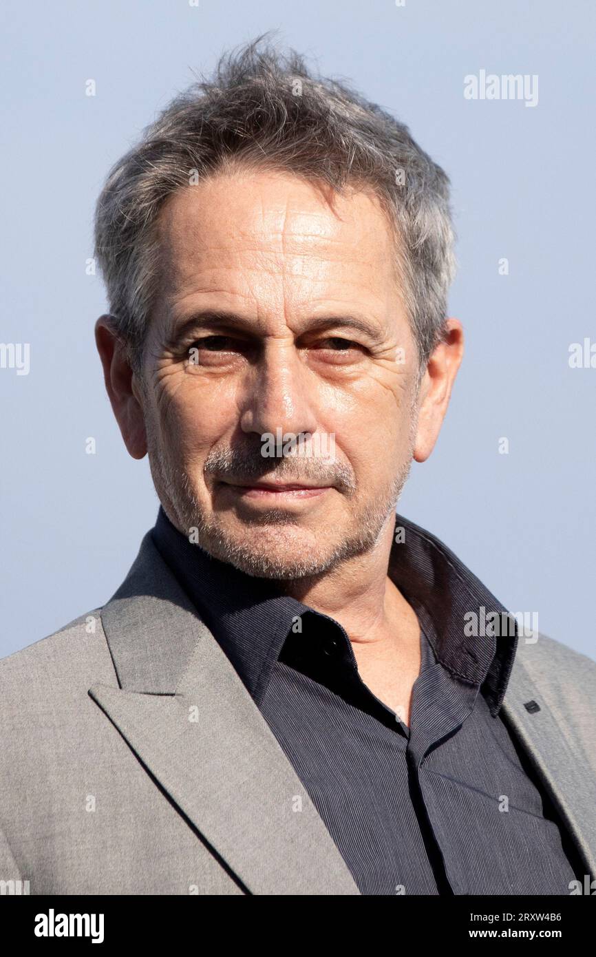 Alfredo Castro attends the Los Mil Dias De Allende Photocall during ...