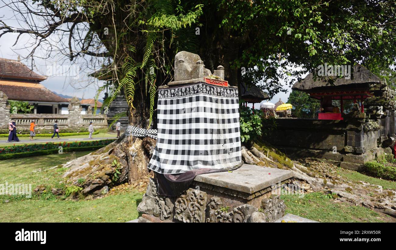 Barong Statue Bali Indonesia Stock Photo - Alamy