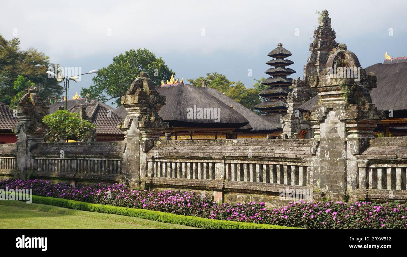 Bali ocean god temple hi-res stock photography and images - Alamy