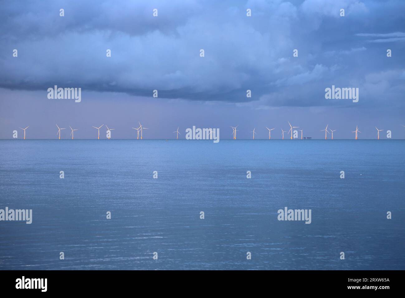 Swalecliffe, Whitstable, Kent, England, Great Britain, United Kingdom ...