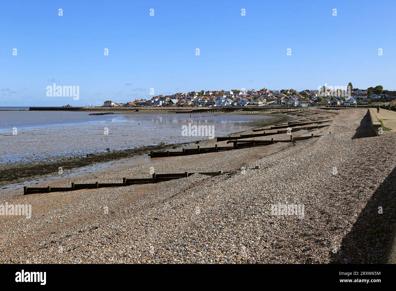 Hampton on sea hi-res stock photography and images - Alamy