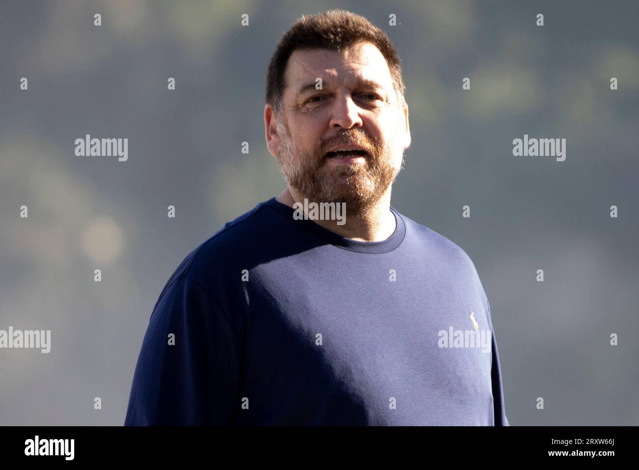 Hovik Keuchkerian attends the Un Amor Photocall during 71st San ...
