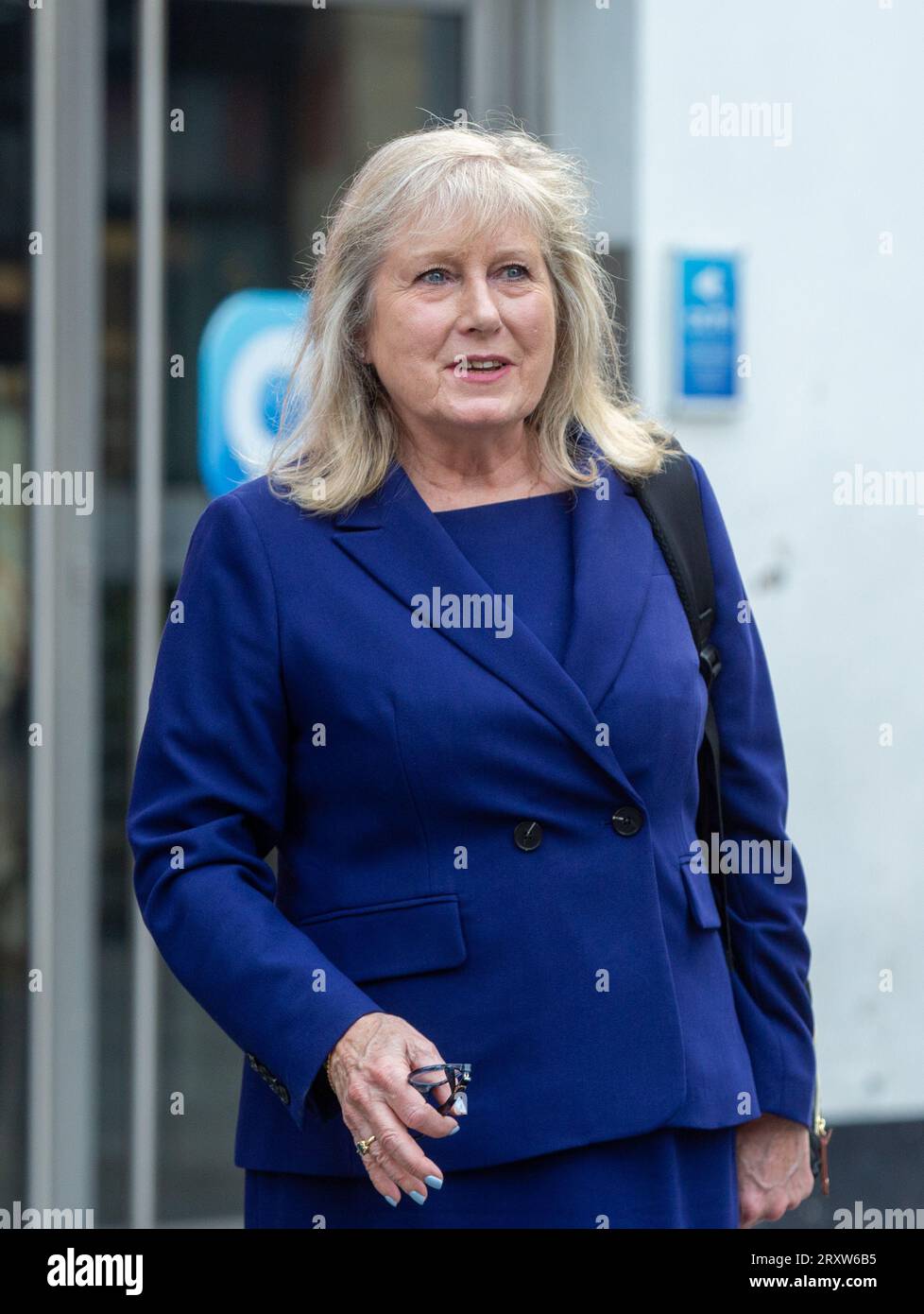 September 27, 2023, London, England, United Kingdom: Conservative ...