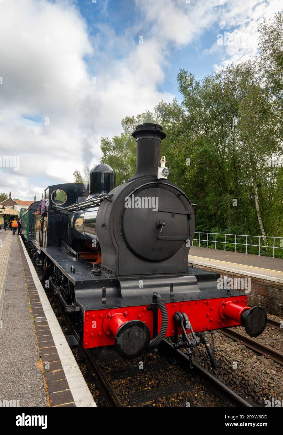 Spa valley railway hi-res stock photography and images - Alamy