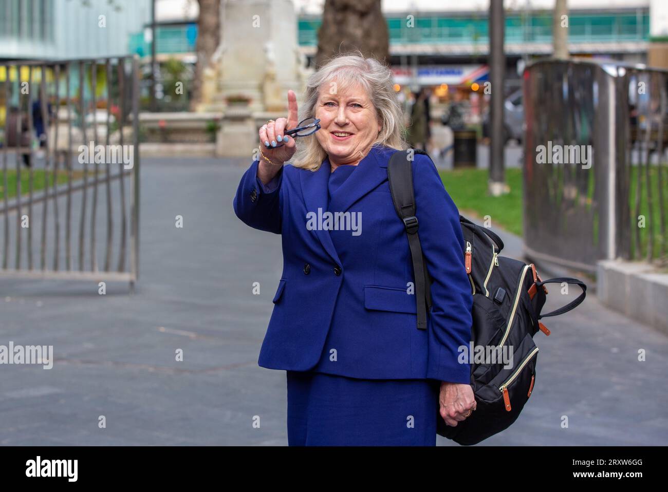 September 27, 2023, London, England, United Kingdom: Conservative ...